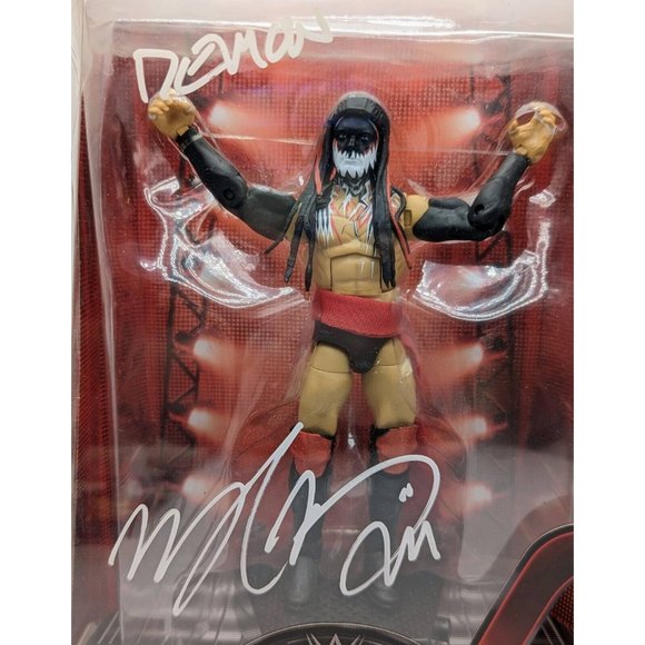 WWE | Toys | Signed 28 Wwe Entrance Greats Finn Balor The Demon Action ...